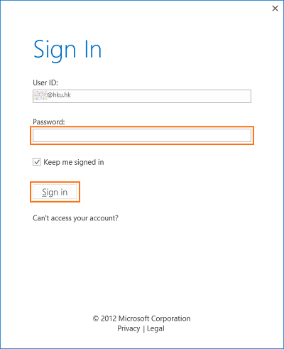 Setup Procedures for Microsoft OneDrive on Windows 8/Windows 10 ...