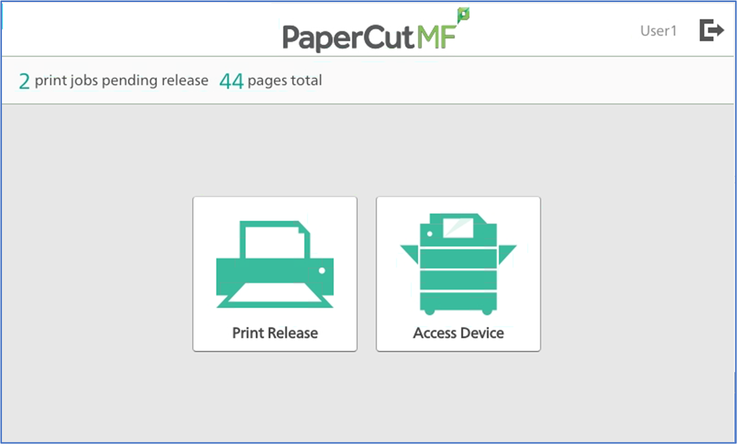 Collecting printout » Information Technology Services