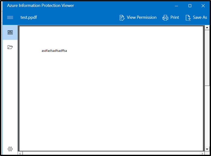Use of Information Rights Management (IRM) for Email and File ...