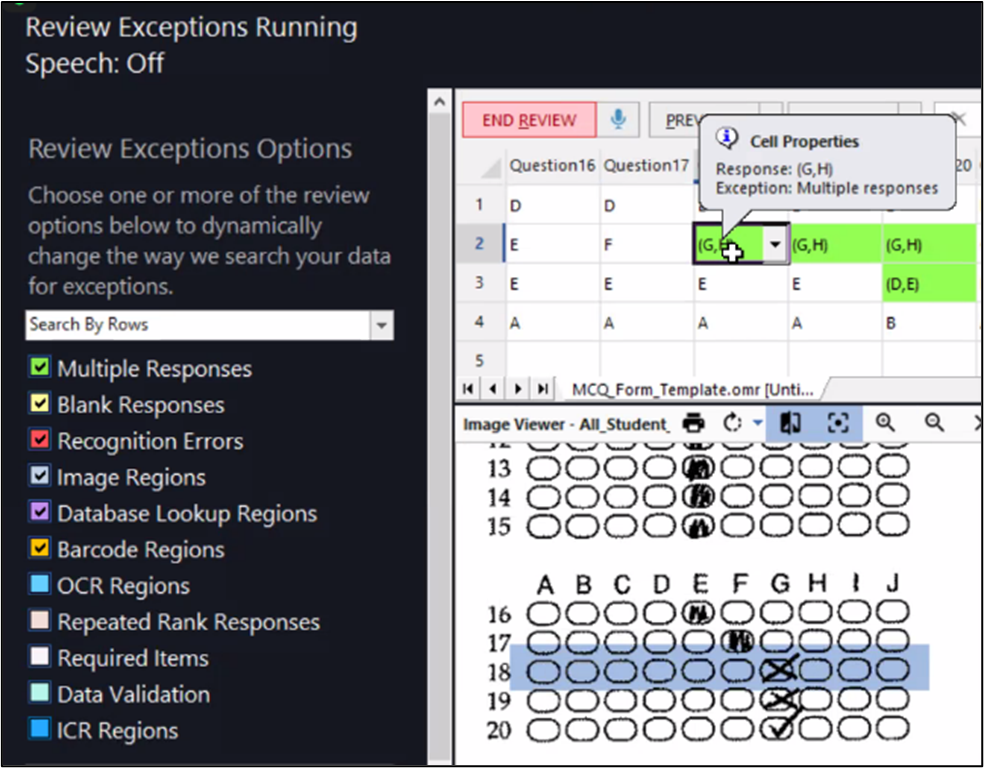 User Guide on Remark Office OMR Software » Information Technology Services
