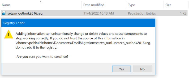 Steps to resolve Outlook login prompt problem » Information Technology ...