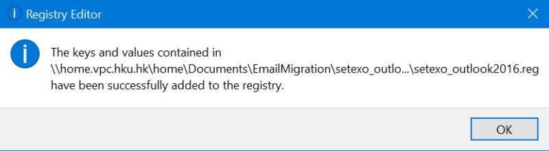 Steps to resolve Outlook login prompt problem » Information Technology ...