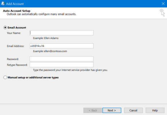 Steps to resolve Outlook login prompt problem » Information Technology ...
