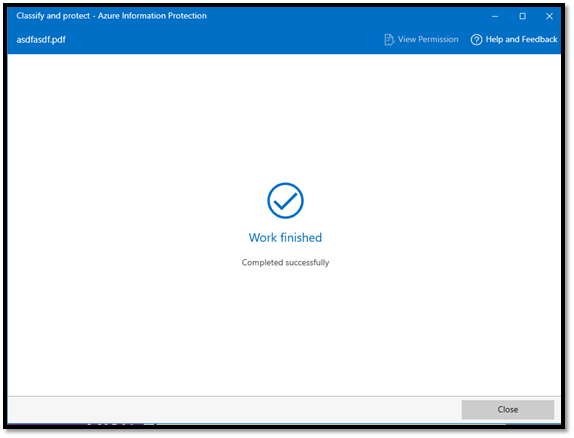 Use of Information Rights Management (IRM) for Email and File ...