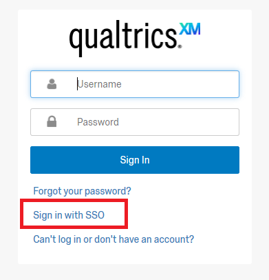 User Guide on Qualtrics » Information Technology Services