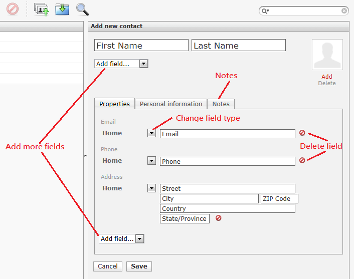 User Guide on Roundcube Webmail » Information Technology Services