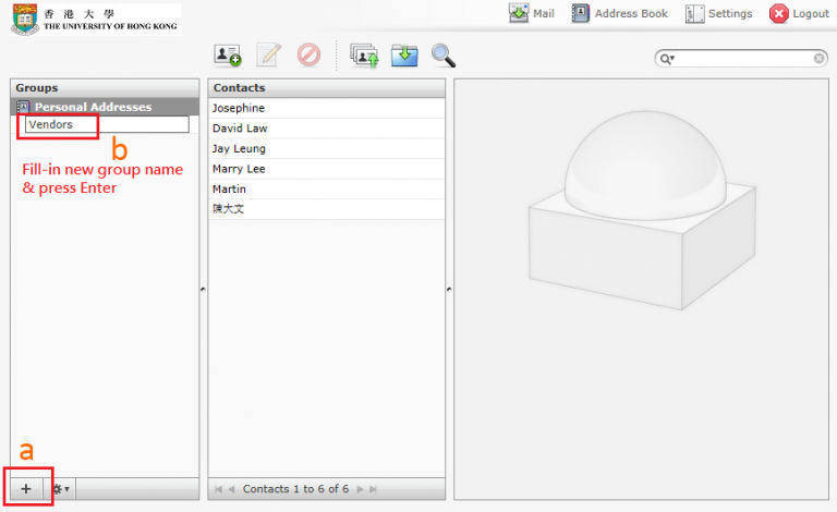 User Guide on Roundcube Webmail » Information Technology Services