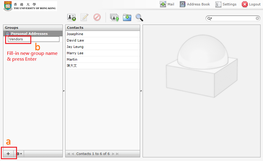 User Guide on Roundcube Webmail » Information Technology Services