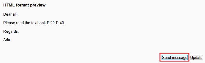 Messaging » Information Technology Services