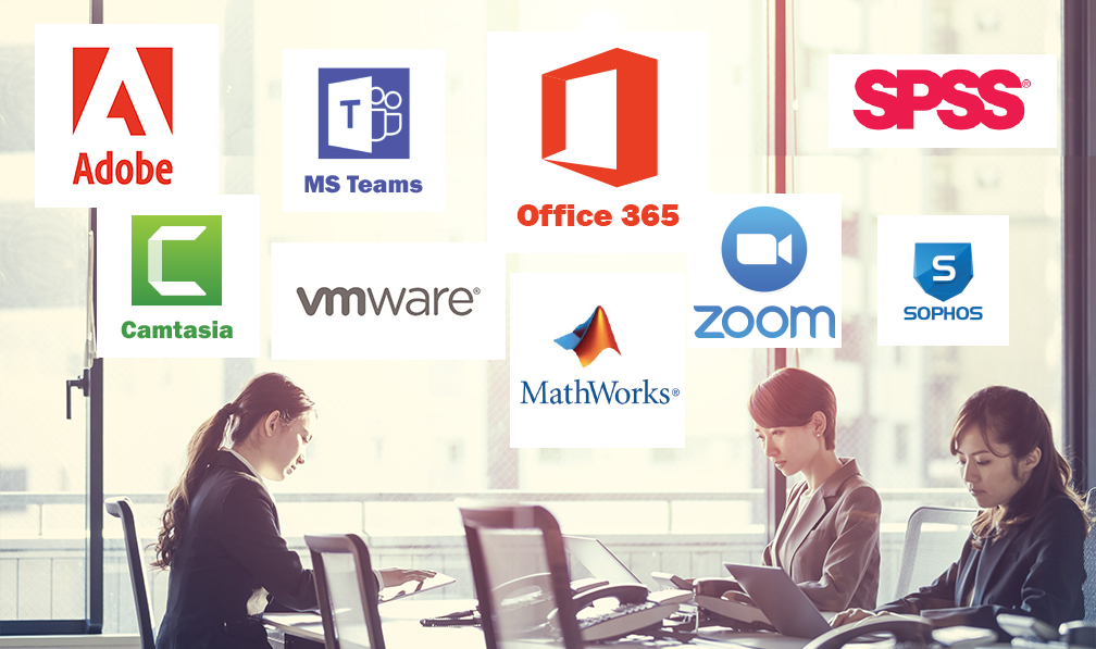 Software Asset Management (SAM) » Information Technology Services