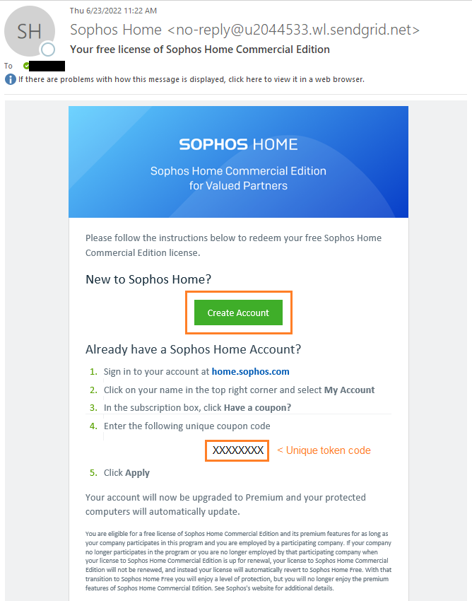 Installation Guide of Sophos Home » Information Technology Services