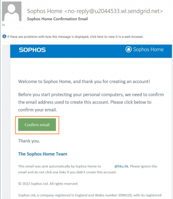 Installation Guide of Sophos Home » Information Technology Services