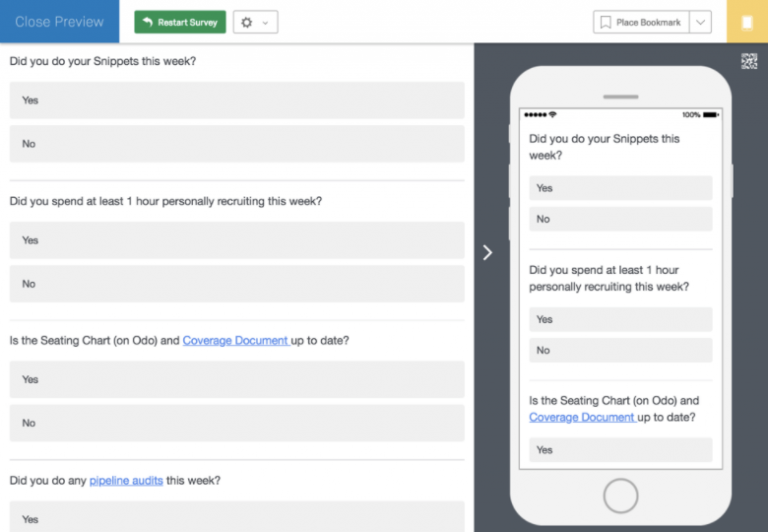 Survey Basic Overview - Qualtrics » Information Technology Services
