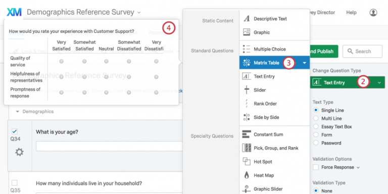 Survey Basic Overview - Qualtrics » Information Technology Services