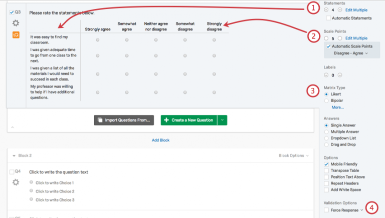 Survey Basic Overview - Qualtrics » Information Technology Services