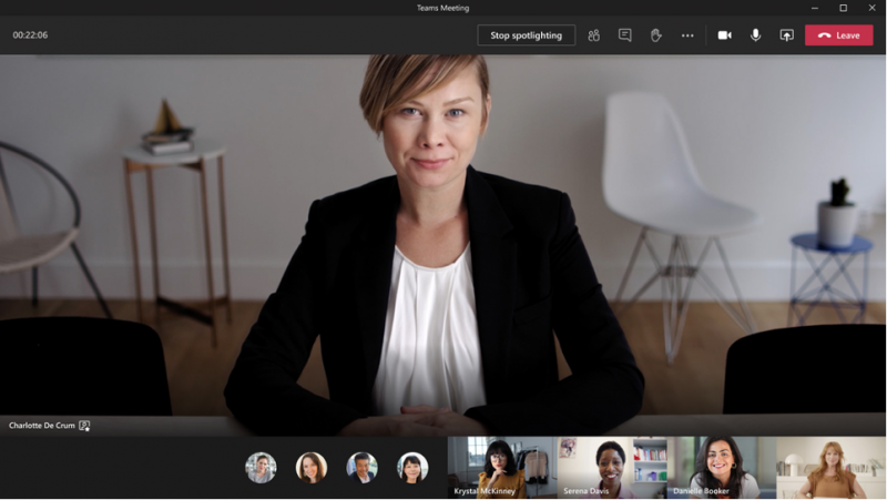 User Guide on Microsoft Teams » Information Technology Services