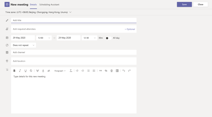 User Guide on Microsoft Teams » Information Technology Services