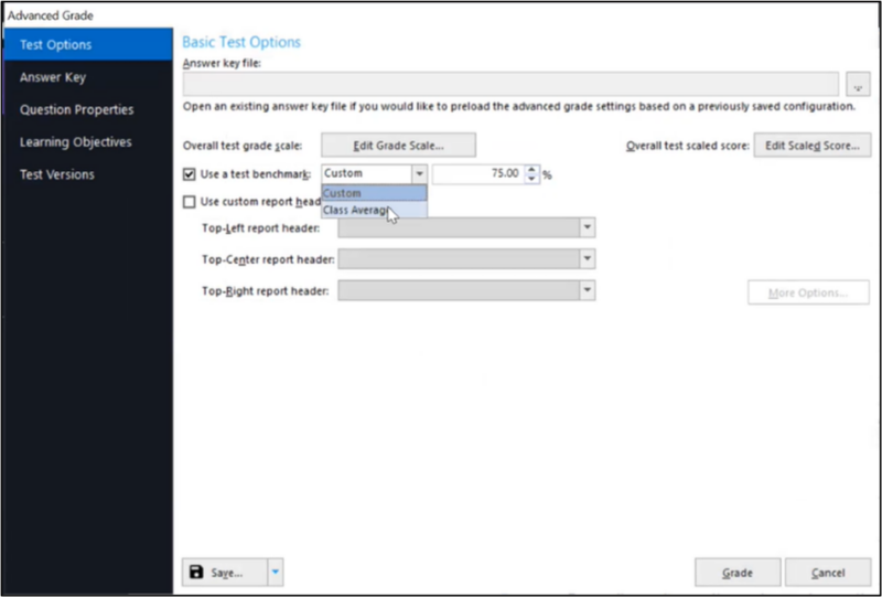 User Guide on Remark Office OMR Software » Information Technology Services