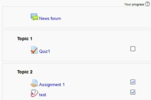 FAQs on Moodle and Panopto for Teachers and Students » Information Technology Services