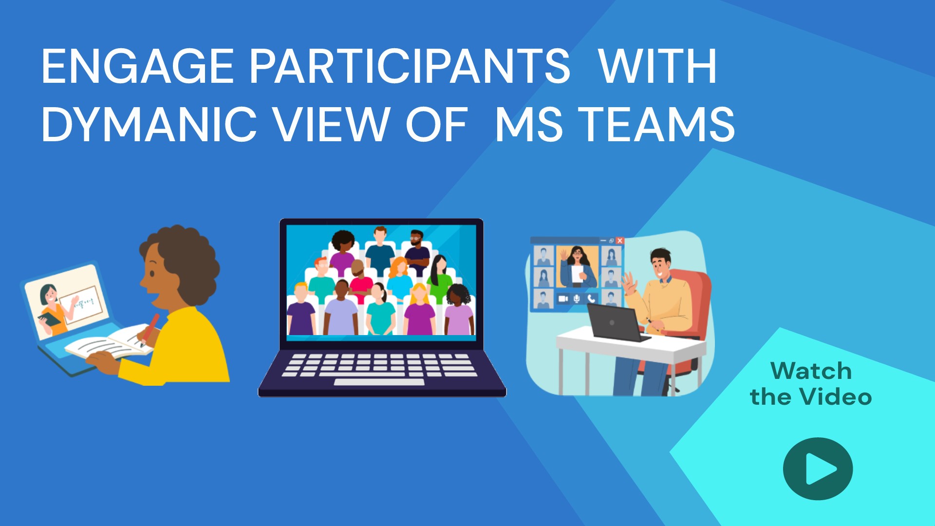 Engage participants with Dynamic View » Information Technology Services