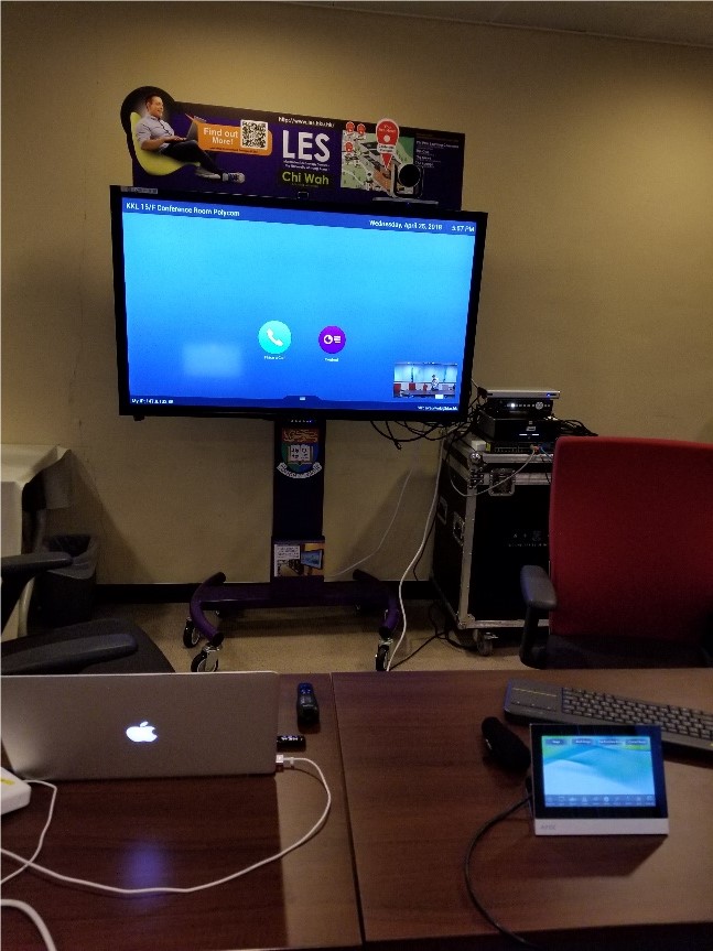 Video Conferencing Support Services » Information Technology Services