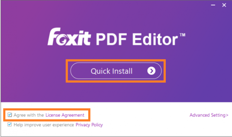 Foxit PDF Editor Installation Guide » Information Technology Services