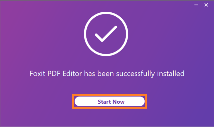 Foxit PDF Editor Installation Guide » Information Technology Services