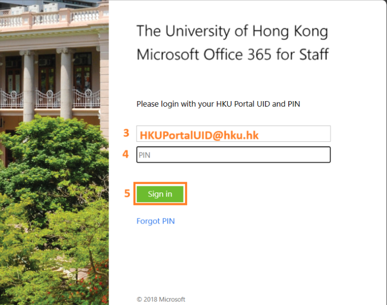 Check the Exchange Online Mailbox Usage of Staff/Departmental/Retiree ...