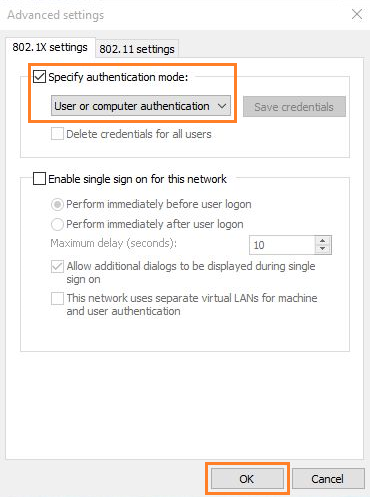 Procedure for Windows 10 to Access Universities via CSL » Information ...