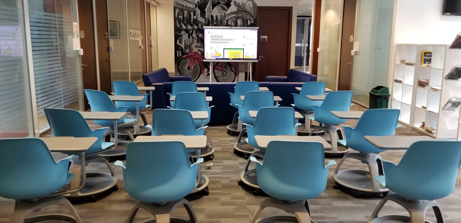 Digital Literacy Laboratory » Information Technology Services