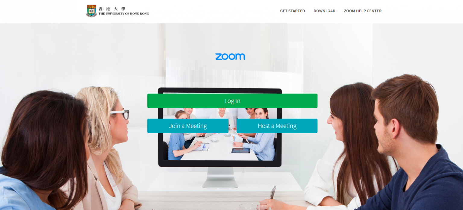 Get Started on using Zoom » Information Technology Services